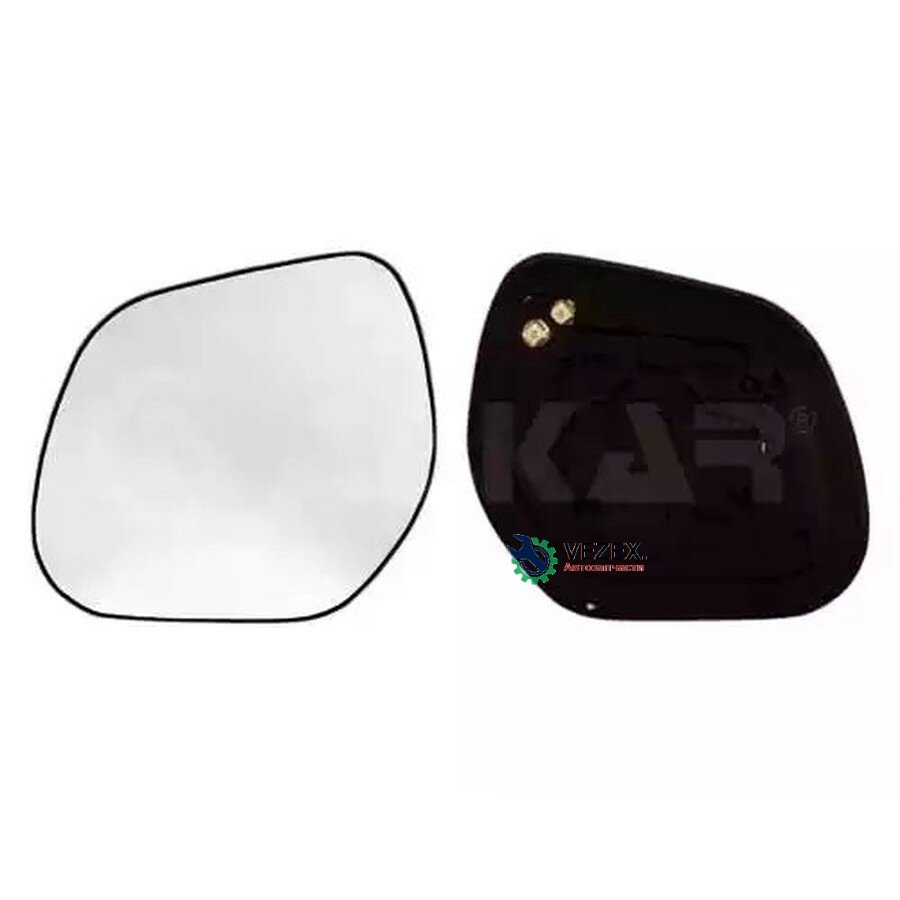 ALKAR 6431859 Стекло бокового зеркала