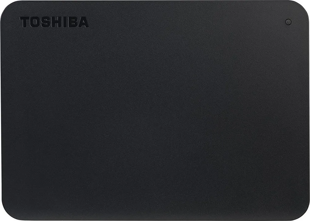 Жесткий диск внешний HDTB420EK3AA USB3.0 2.5" 2 Тб 5400 rpm черный CANVIO BASICS (обновленная модель)