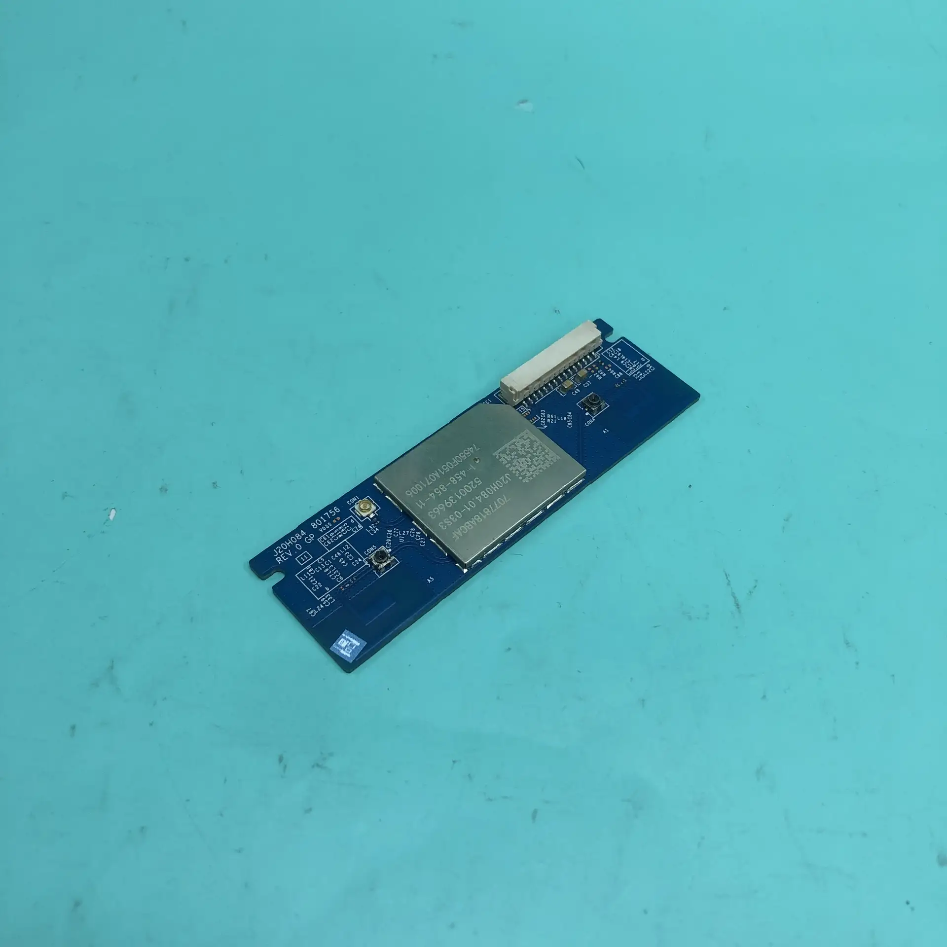 Wi-Fi модуль J20H084 801756 1-458-854-11 Sony KDL-50W756C