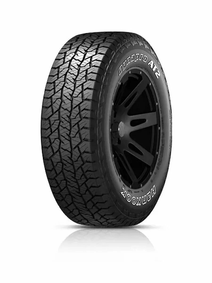 Шины летние R18 265 65 114 T автомобильная летняя резина Hankоok модель RF11