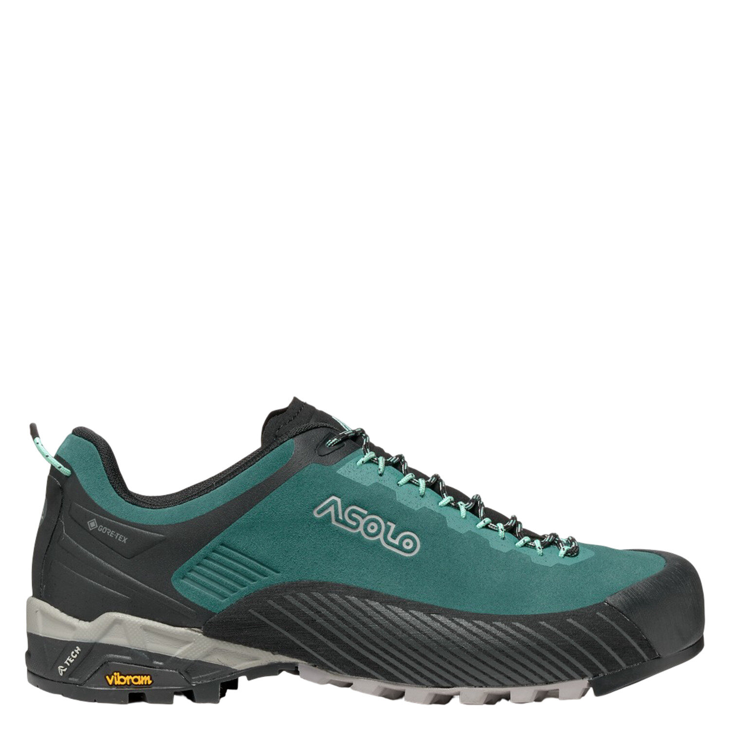 Ботинки Asolo Eldo Evo LTH GV ML Petroleum (UK:6,5)