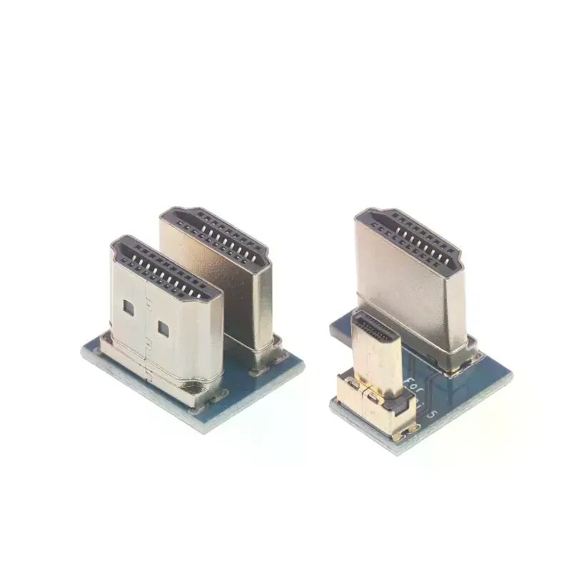 Адаптер HDMI 1.4 для Raspberry Pi 3B (2шт) — фото 1