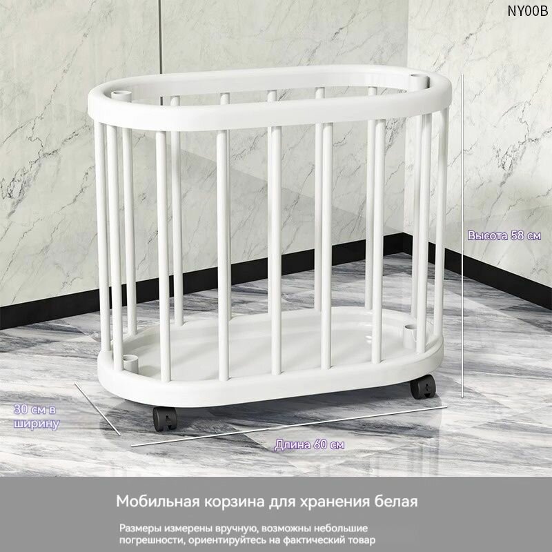 Полка Напольная Прямая, 60х30х58 см, 1 шт.
