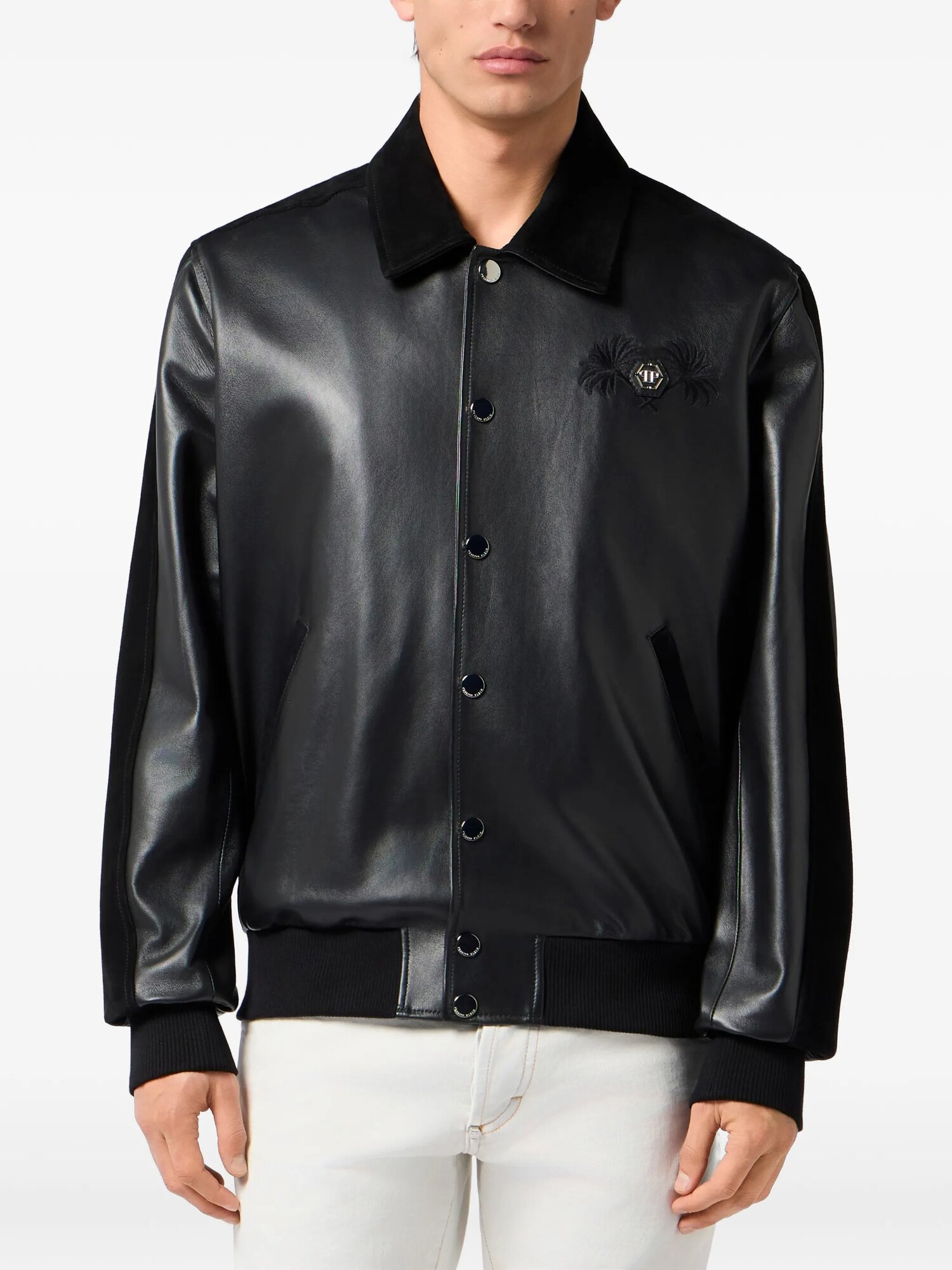 Куртка PHILIPP PLEIN Coster, размер 52 — фото 1