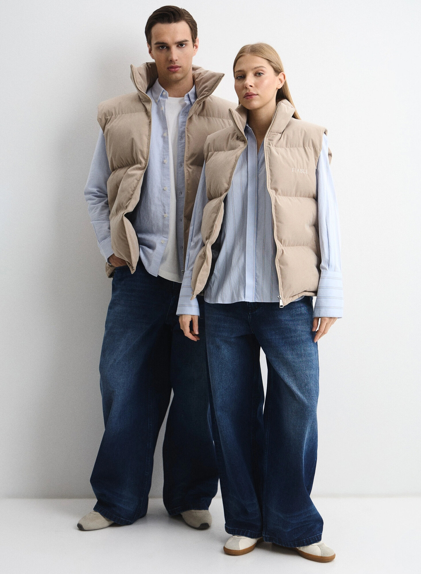 Жилет FABLE UNIFORM