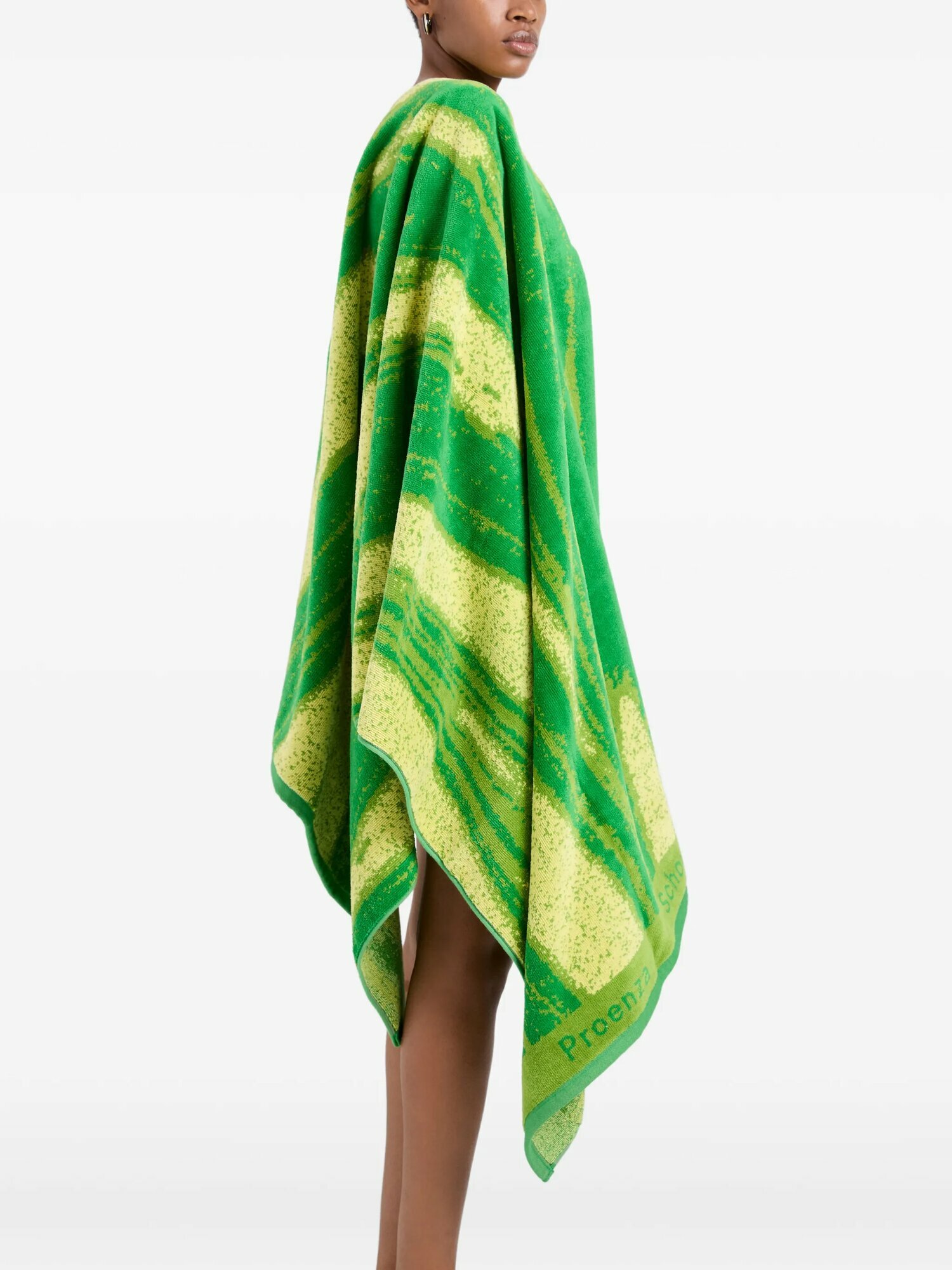Халат Proenza Schouler Abstract-print towel, размер OneSize — фото 1