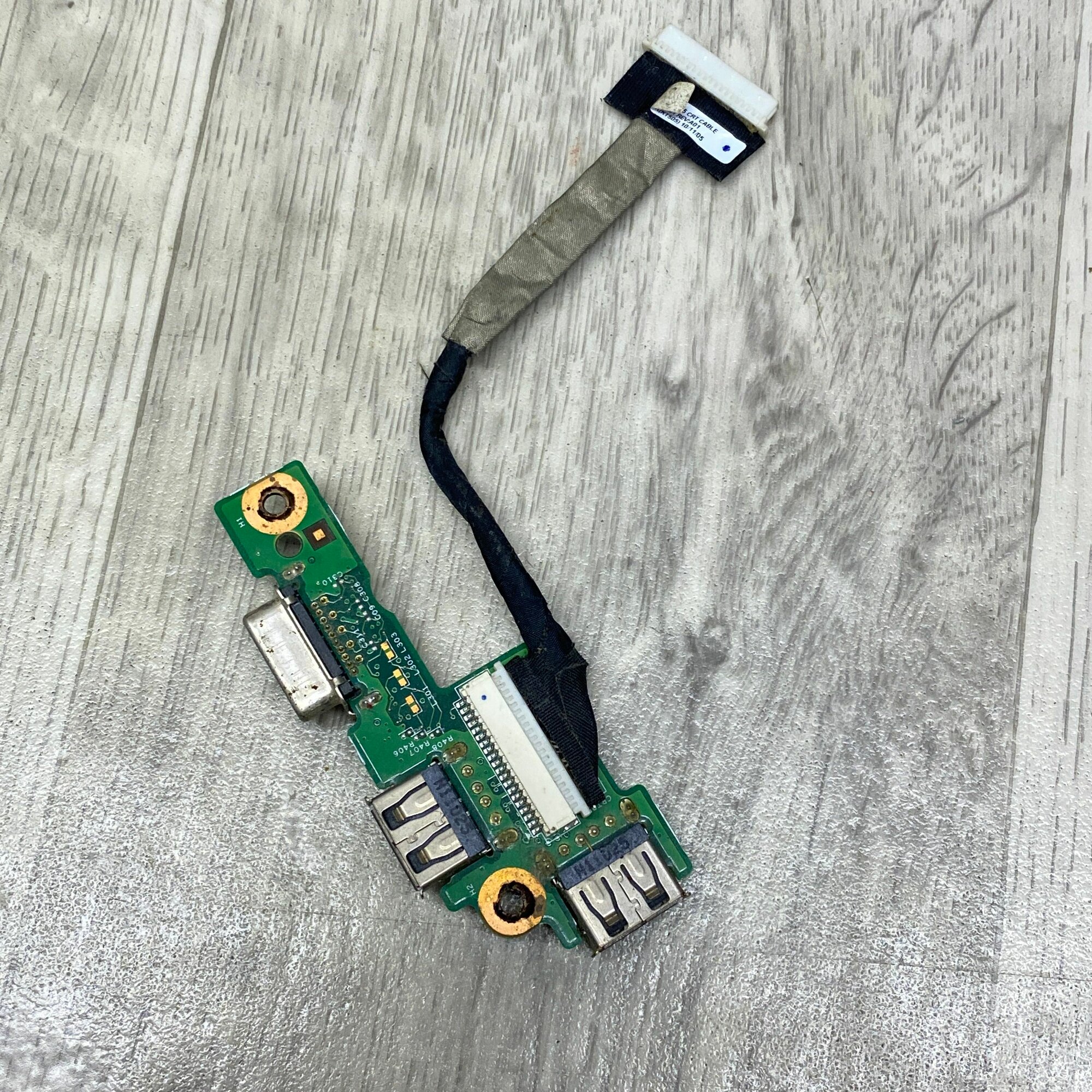 Плата USB Dell N5010
