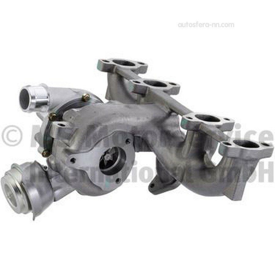 PIERBURG 715101770 турбокомпрессор!\ Audi A3, VW Golf IV 1.9TDI 02>