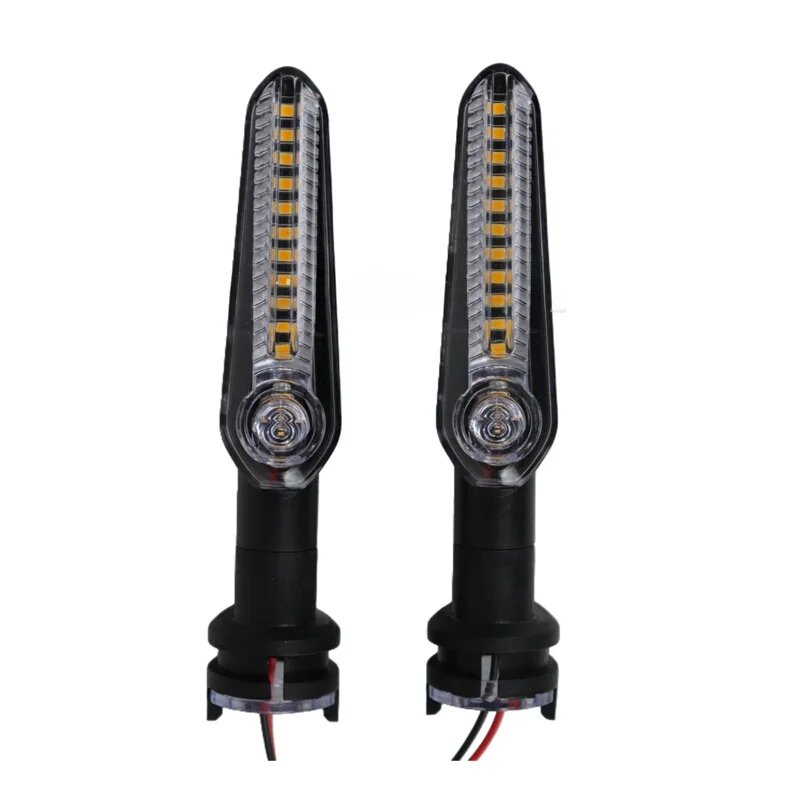 2шт. LED указатель поворота для Yamaha MT-07/09/R6/R1