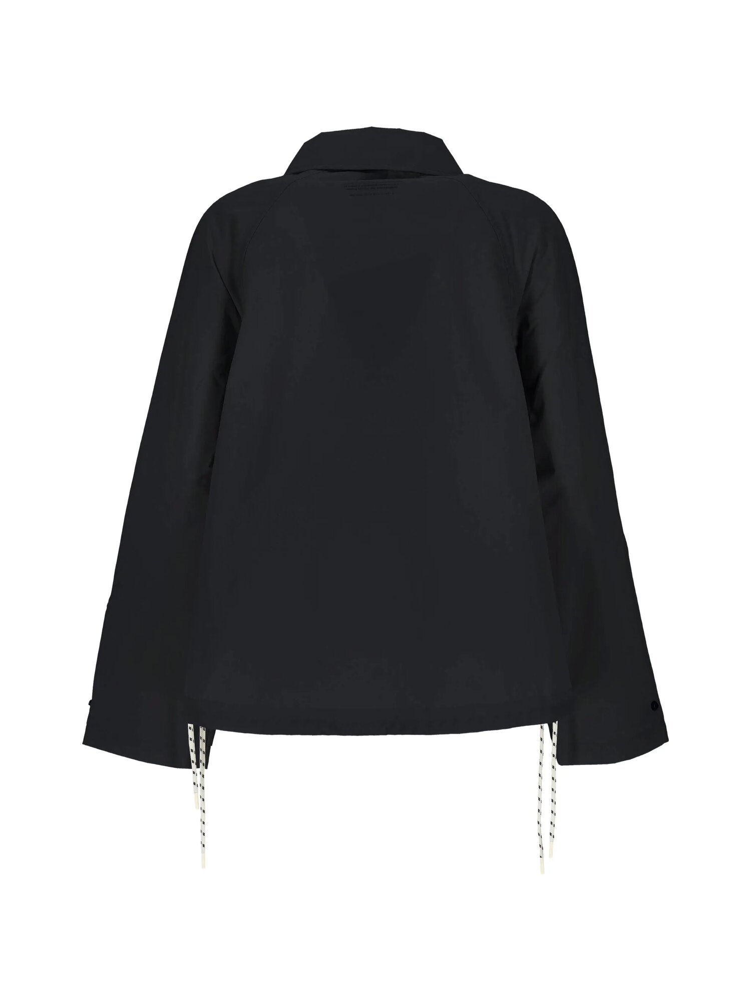 Куртка ECOALF Raglan-sleeve drawstring jacket, размер 44 — фото 1