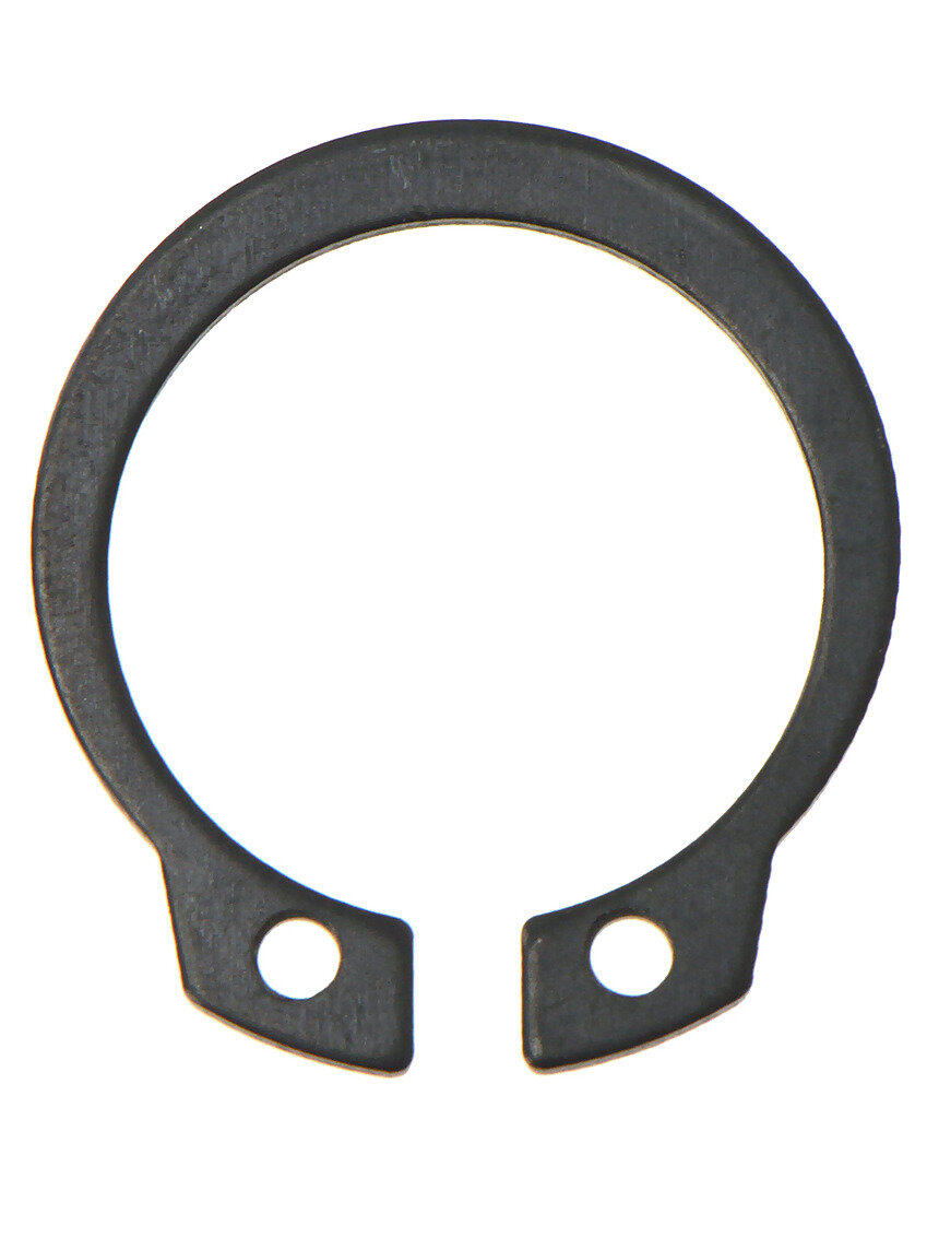 Стопорное кольцо наружное D=18 mm для электропилы цепной HUTER ELS-2200P (s/n OTE~)
