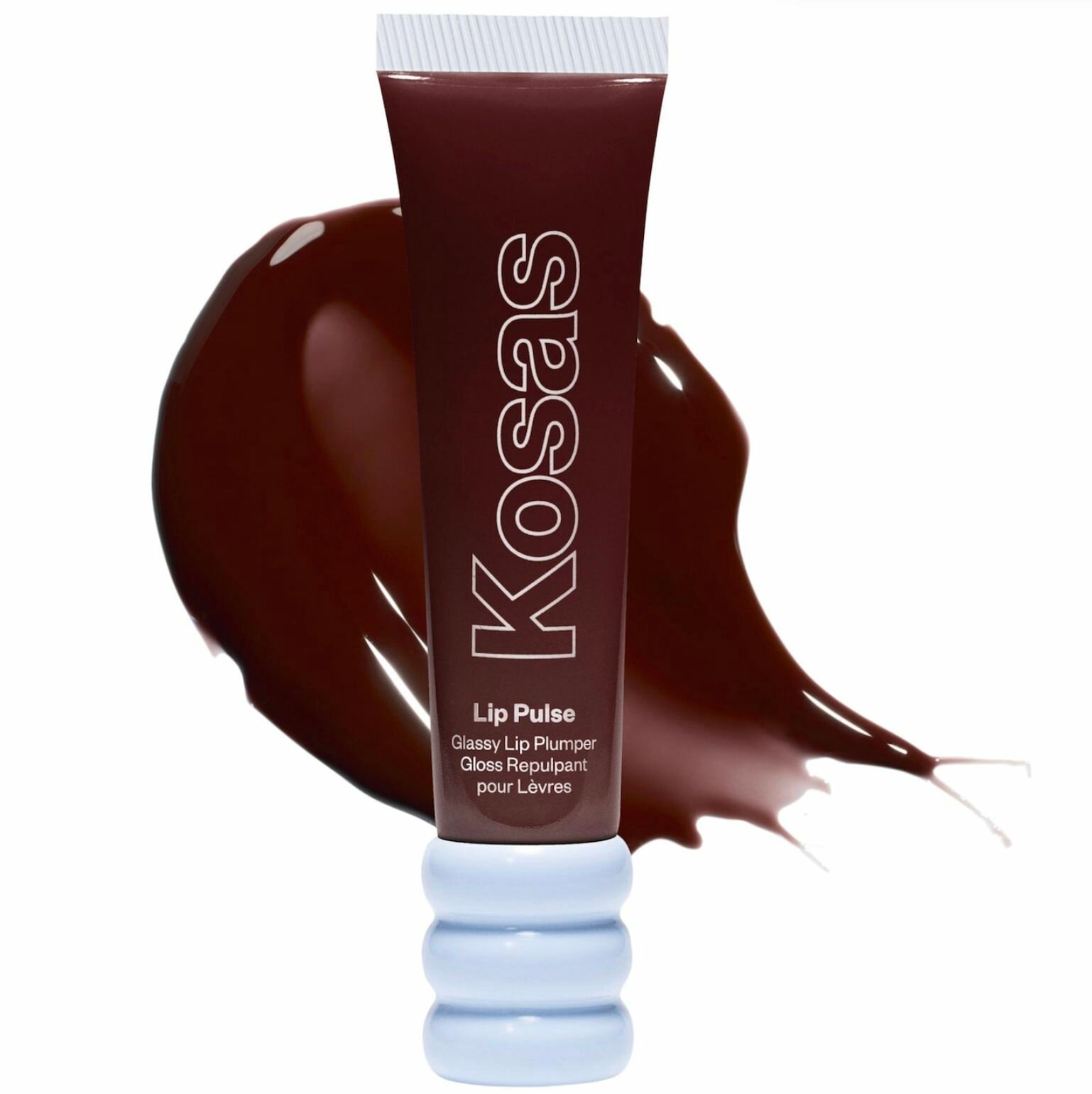 Kosas Блеск для губ Lip Pulse Glassy Lip Plumper (Soulfire) 12,5 мл