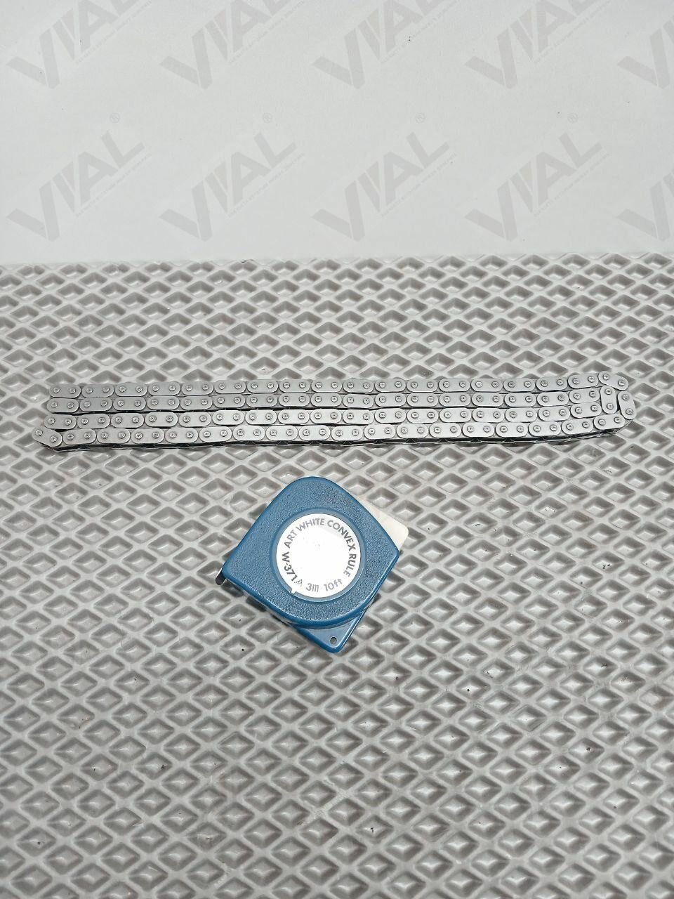 Цепь ГРМ 144 звена для двигателей EP6DT / EP6CDT / EP6CDTX (1.6 THP) Peugeot / Citroen / BMW / Mini *9800195880