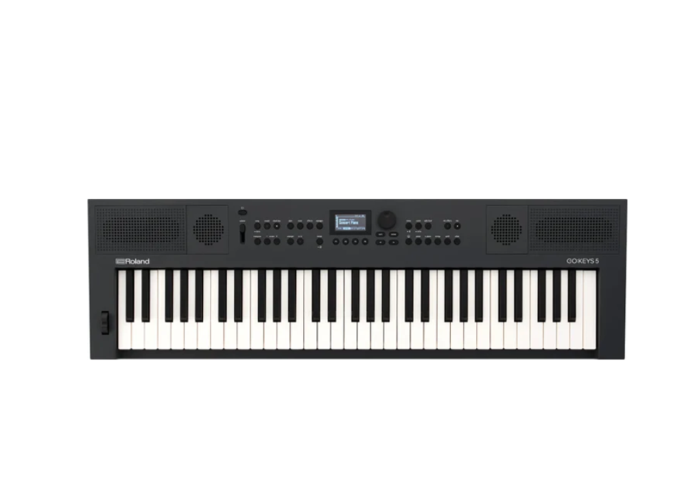 Синтезатор Roland Go: Keys 5 (графит)
