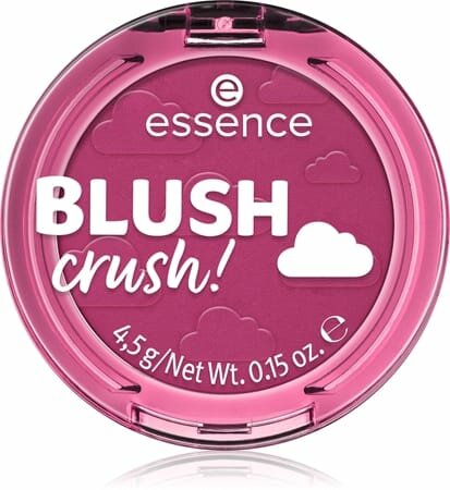 Румяна essence blush crush, cherry kiss, 4.5 г