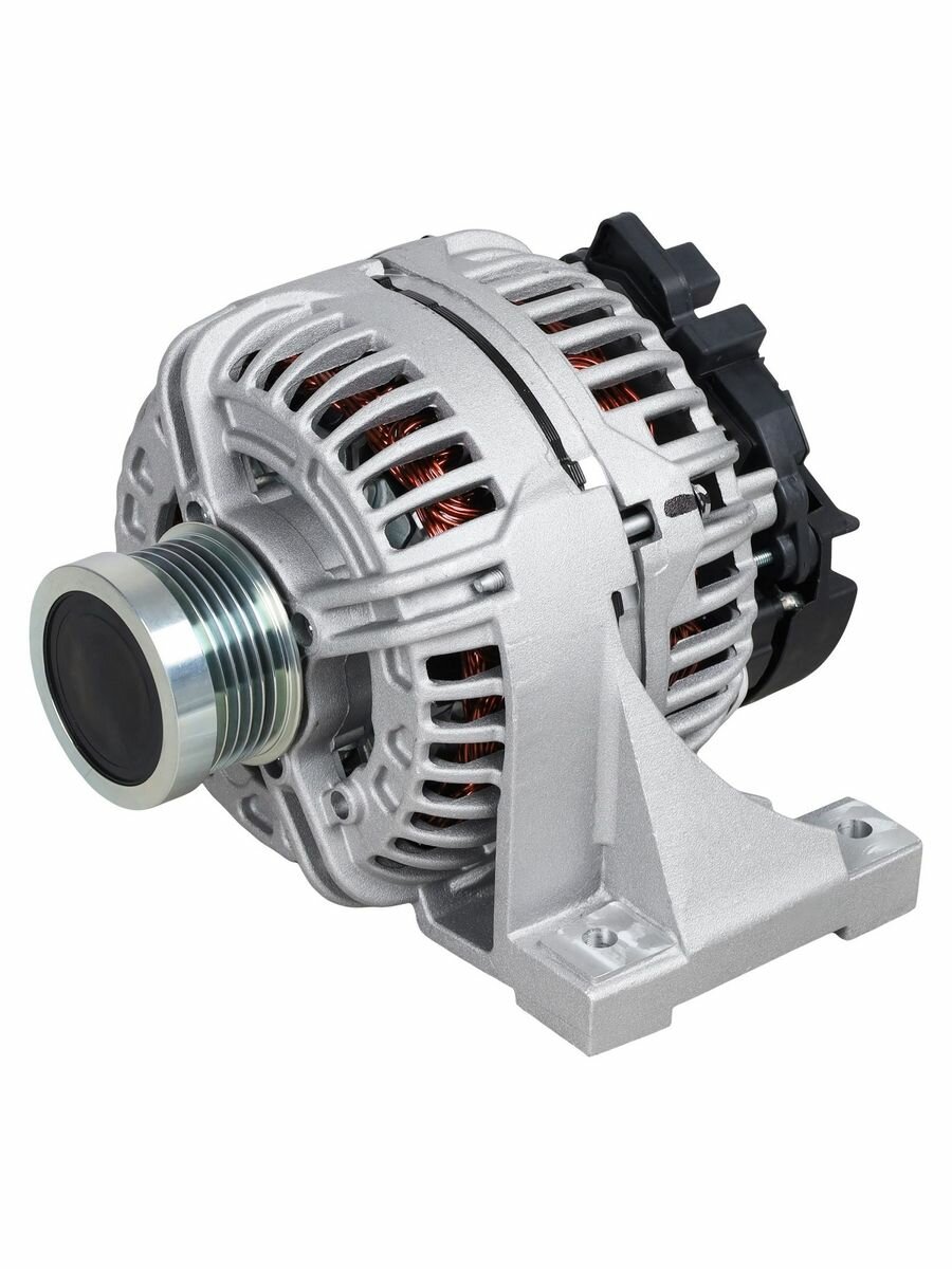 Генератор для а/м Volvo S40, S60, XC70 / Вольво, StartVOLT LG1025