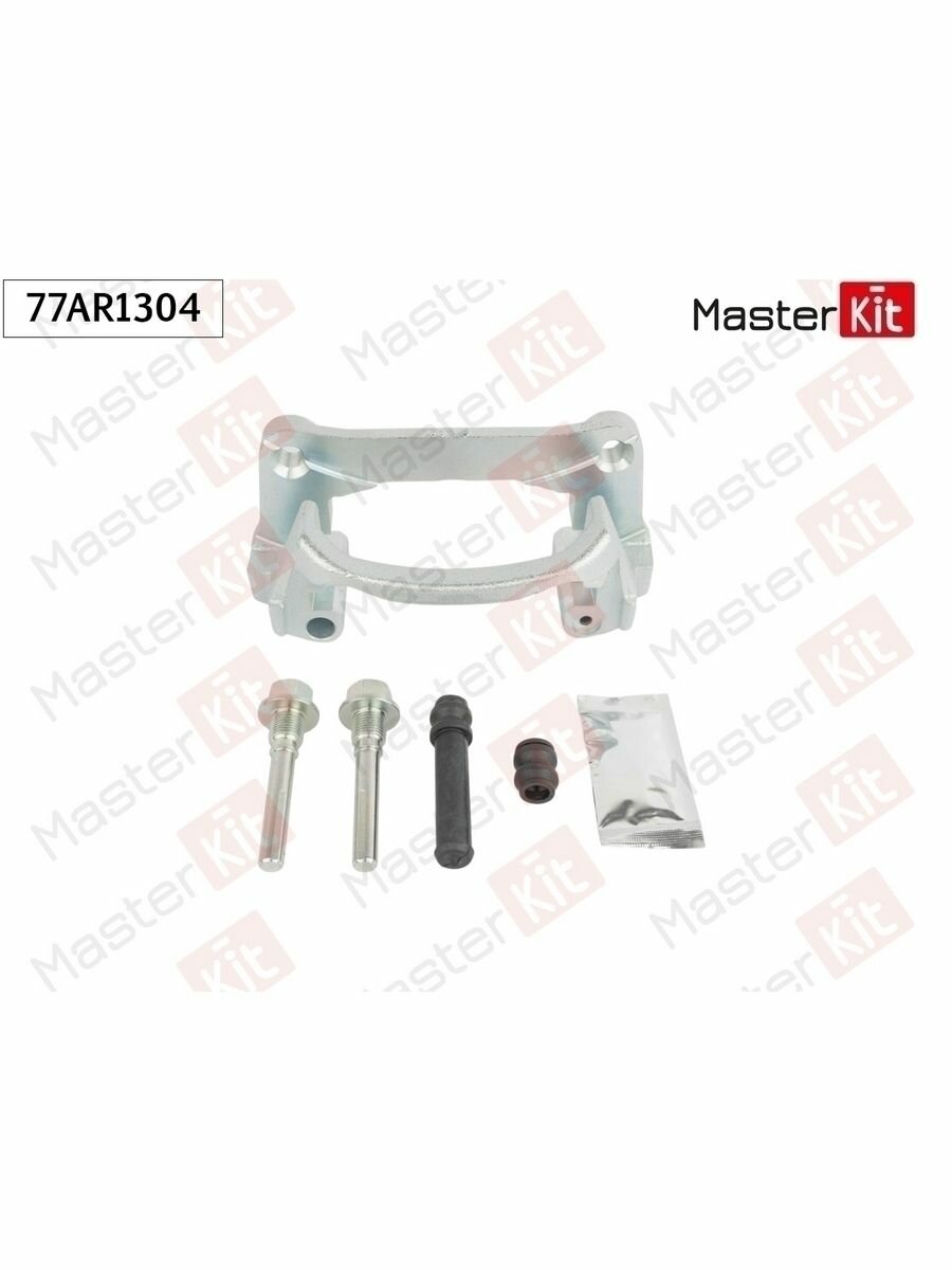Скоба тормозного суппорта задняя левая MasterKit 77AR1304 для LEXUS LX III, TOYOTA Land Cruiser / Лексус, Тойота