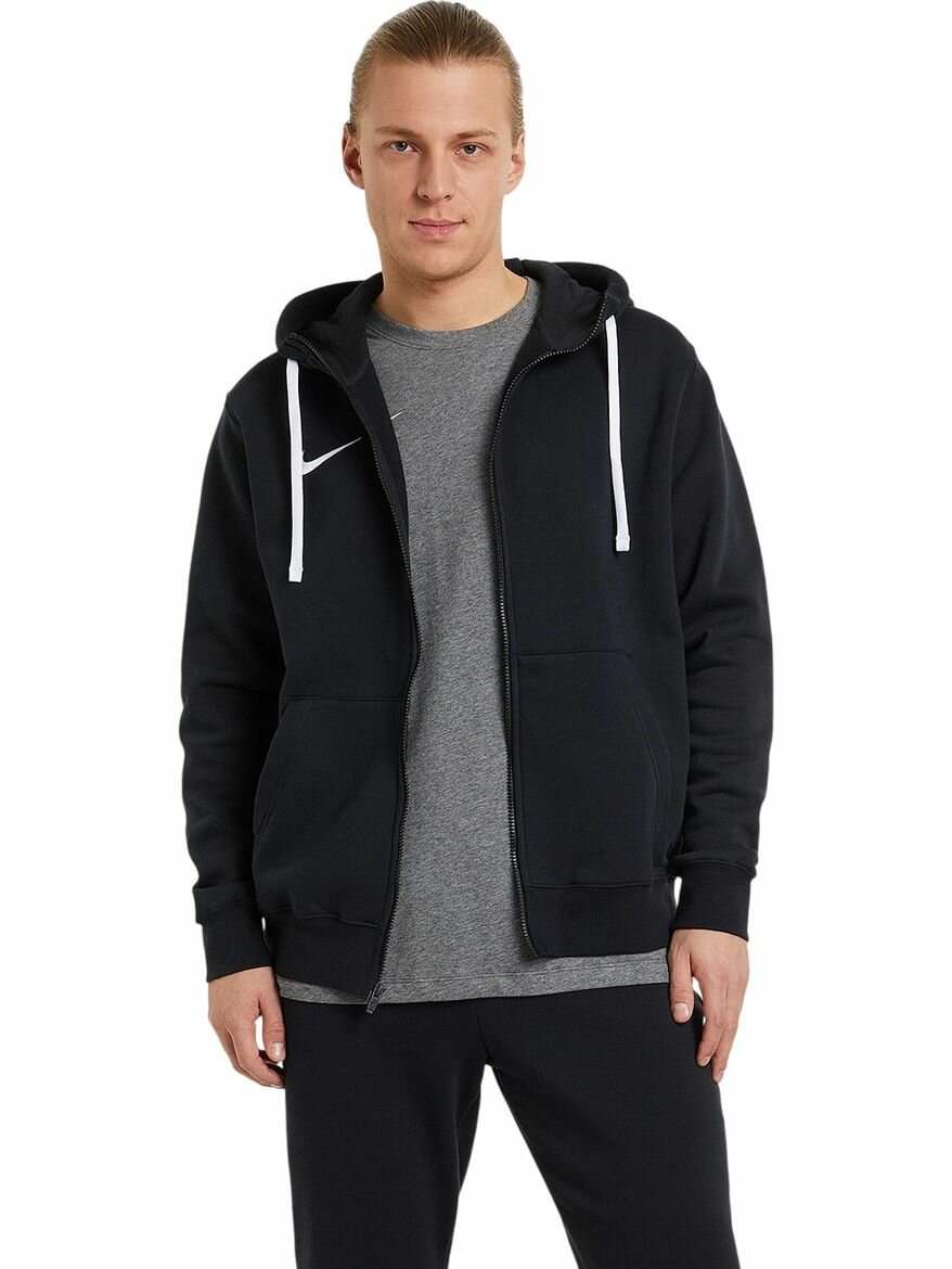 Толстовка спортивная Team Club 20 Full-Zip Hoodie