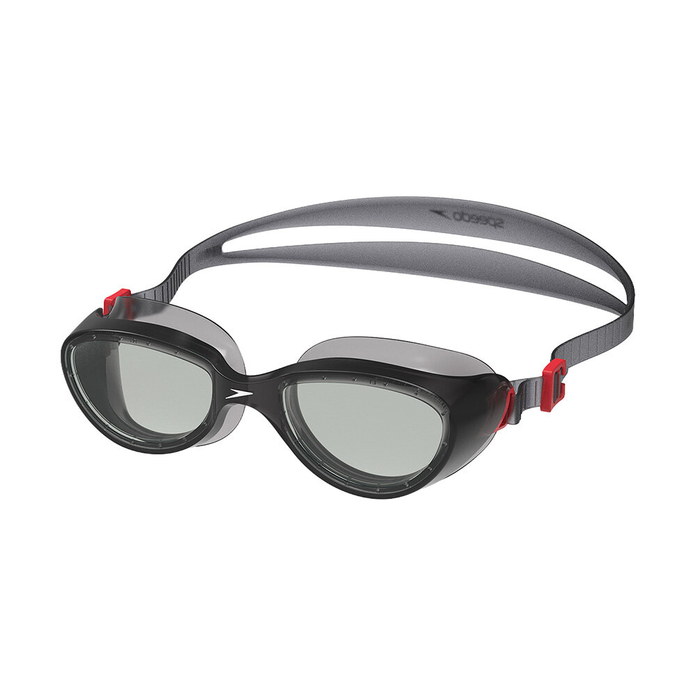 Очки для плавания SPEEDO Futura Hydrospex, 8-E000036004-C16LO, дымчатые линзы