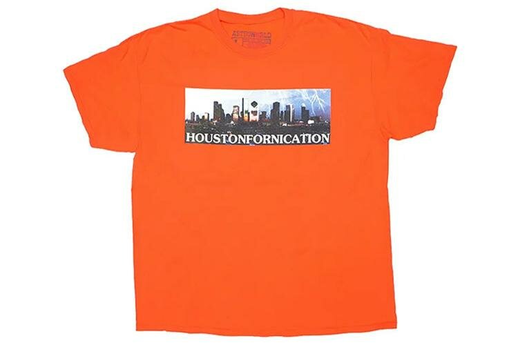 Футболка Astroworld Houston Exclusive