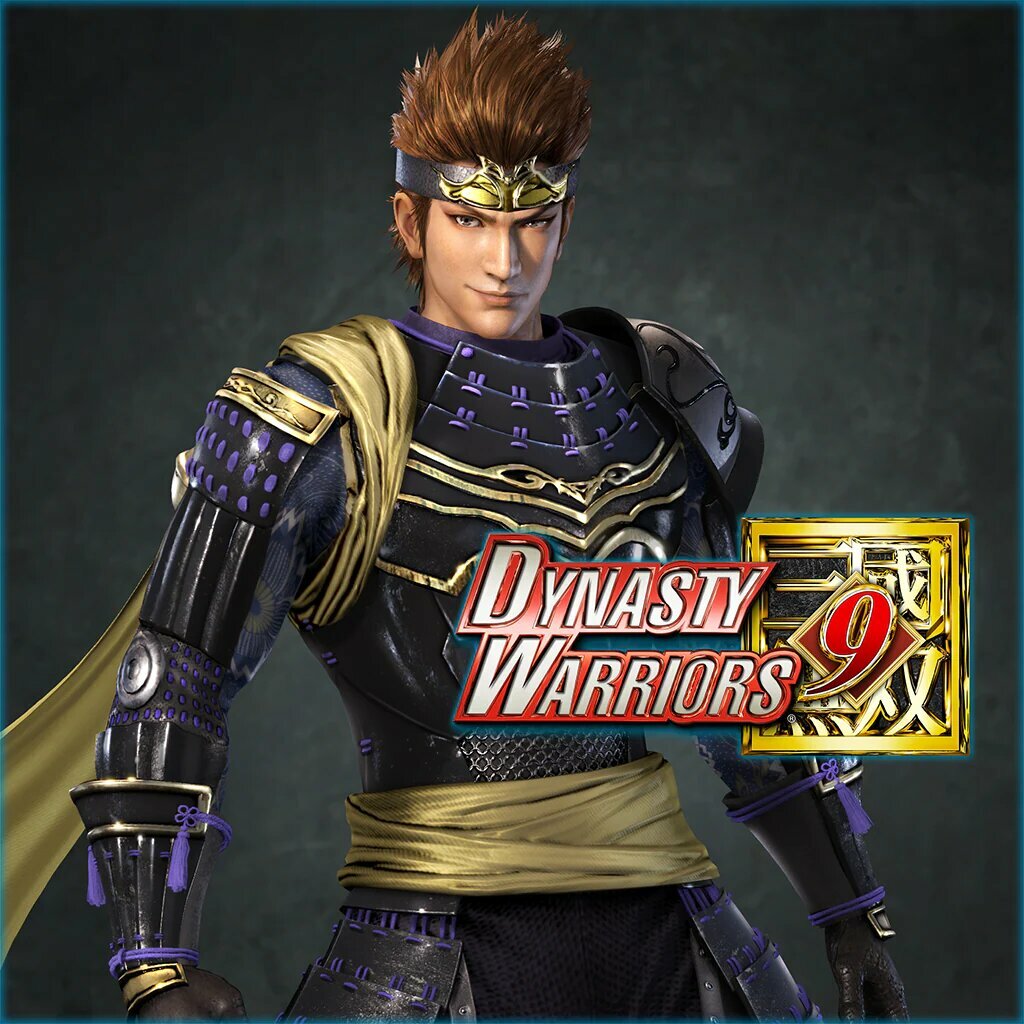 Дополнение DYNASTY WARRIORS 9: Gan Ning 'Samurai Costume', цифровое издание PlayStation 4, регион Турция / код пополнения баланса