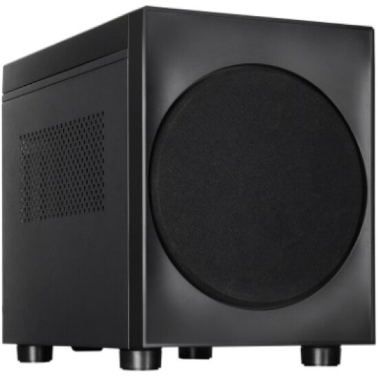 Корпус Chieftec CUBE CI-03B-OP, черный