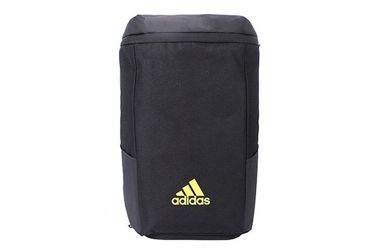 Рюкзак унисекс Adidas Polyester для бадминтона, черный