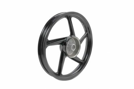 Обод 18" задний YBR125 (5 лучей)