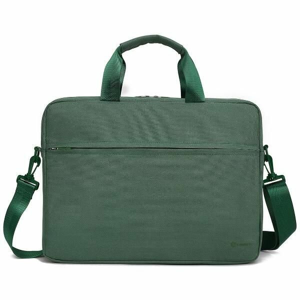 Сумка для ноутбука Lamark 15.6' L215 зеленый