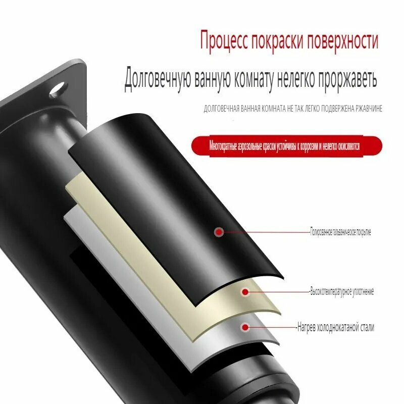 Ножка для мебели — фото 1