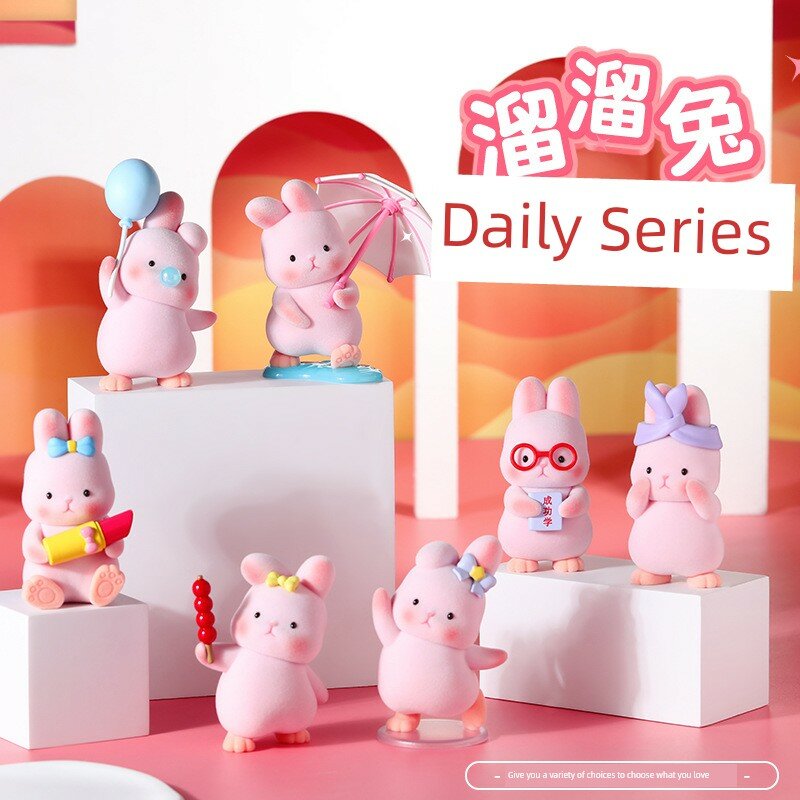 Оригинальная фигурка Тома и Джерри из серии Miniso, новая коллекционная фигурка Тома и Джерри в стиле цирка. Слепая