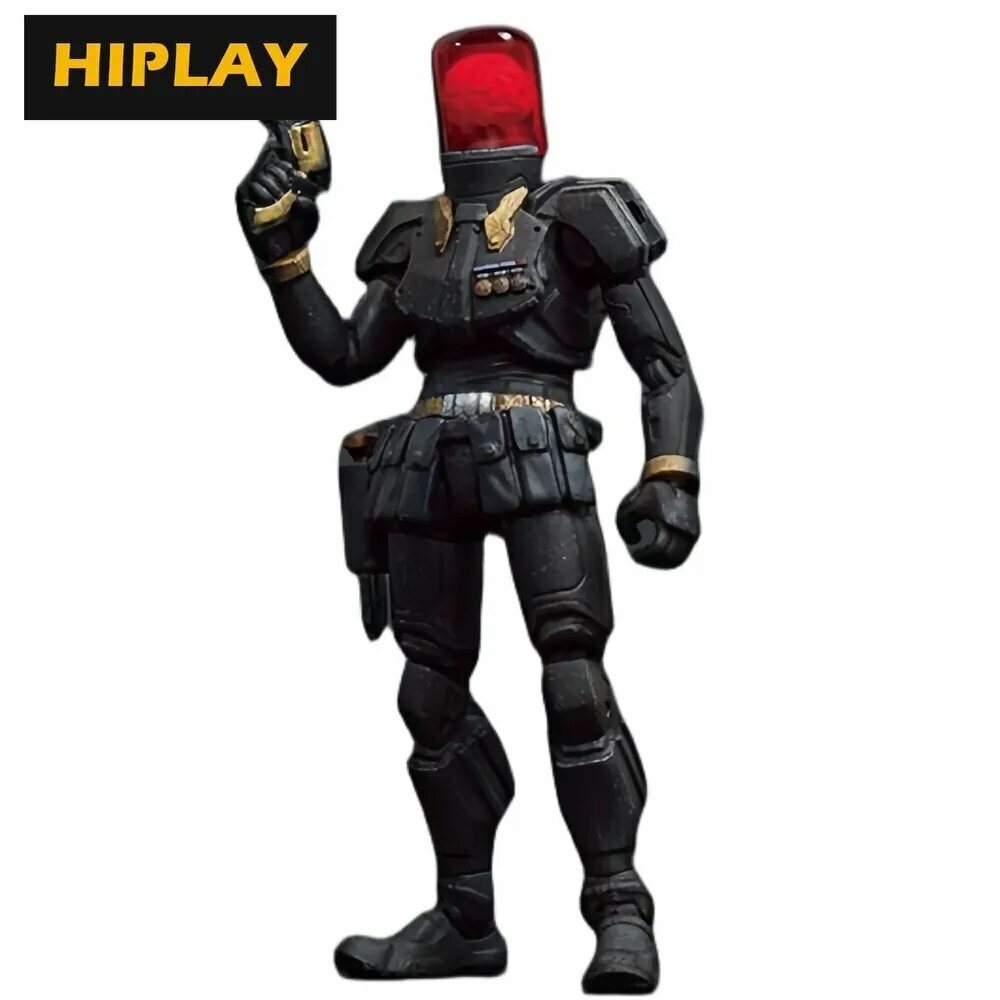 HiPlay TOY ALLIANCE Acid Rain World 1/18 FAV-H11B Cortex Commander "Transcranial Tyrant" Фигурка для действийre