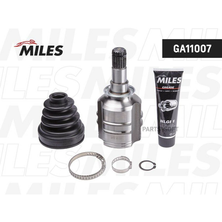 MILES GA11007 Шрус Toyota Camry MCV20/SXV20 1996-2001 внутр. Лев. ()