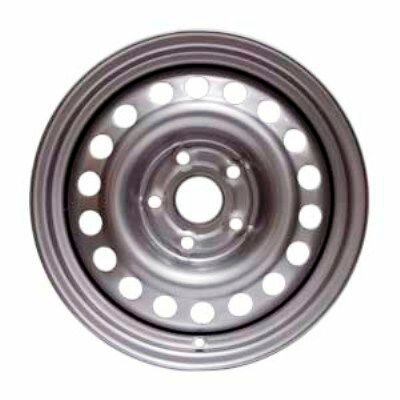 Колёсный диск 6.5j*16 5/110 ЕТ37 D65,1 (9045T) Silver TREBL