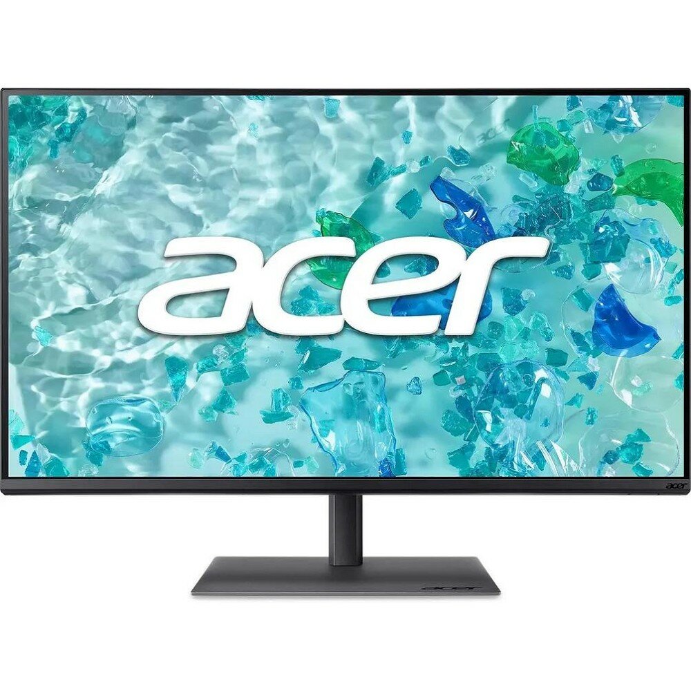 Монитор Acer B327QKB1bmiiprx 3840 x 2160 31.5" 60 Гц для работы, учебы