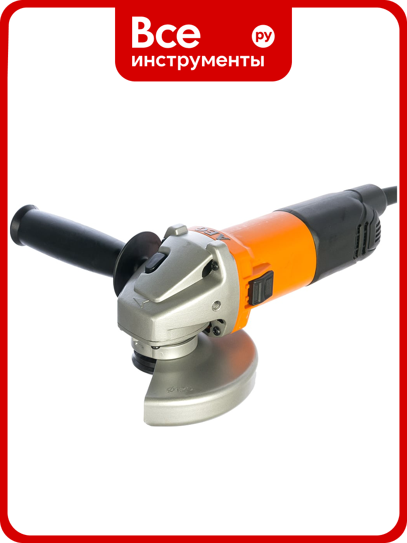Угловая шлифмашина AEG WS8-125 4935451402