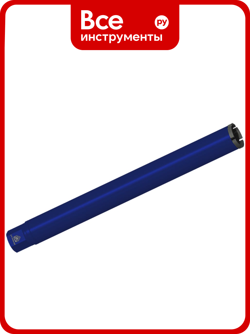 Сверло алмазное кольцевое сегментное Адель DH-D525 Ø102/0450.08.1¼ DHD5251024501148