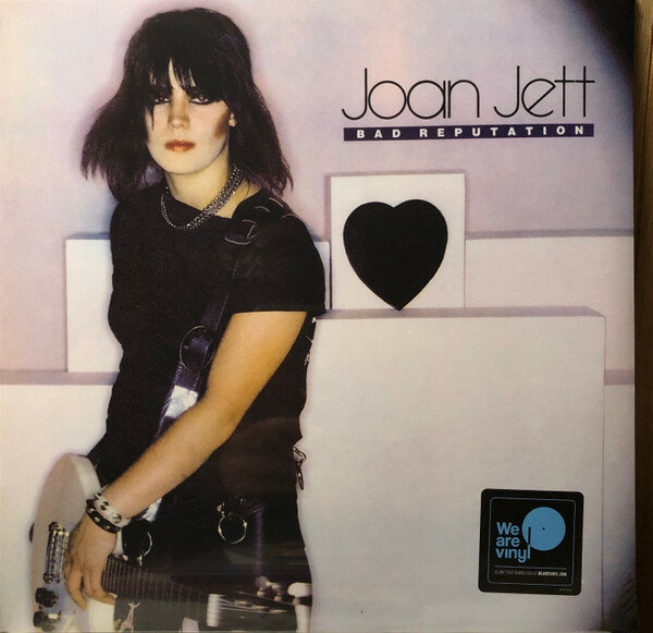 JOAN JETT Bad Reputation (LP)