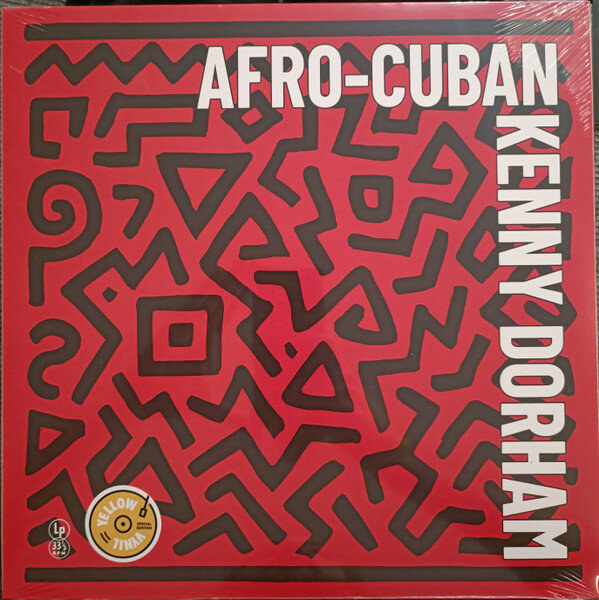 KENNY DORHAM Afro-Cuban (LP)