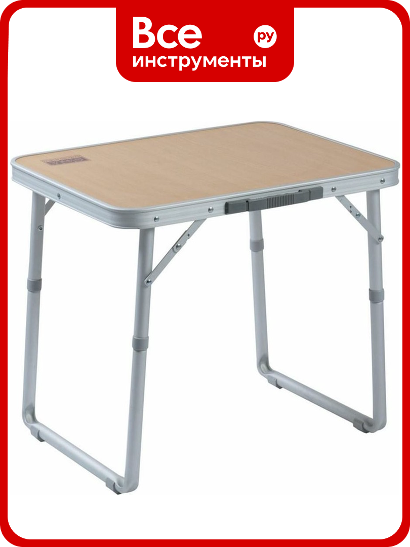 Походный, Camping, стол Camping World Service table TC-010, алюминия, транспортировки пригодится на даче