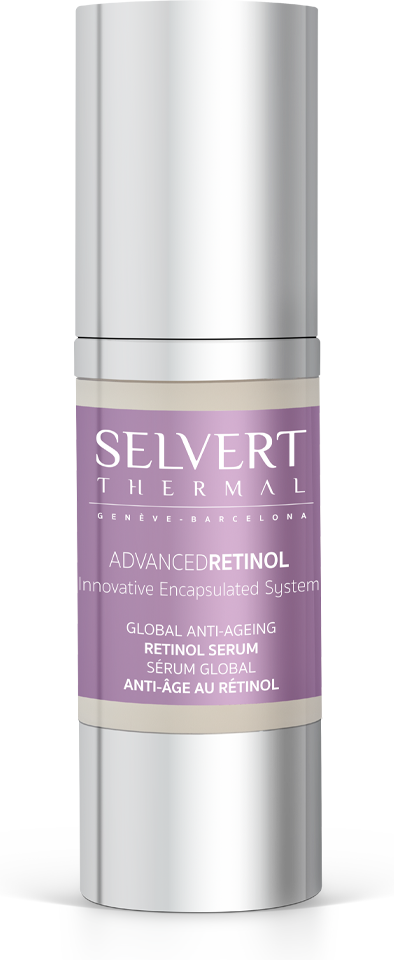 Selvert Thermal Глобально омолаживающая сыворотка с ретинолом Global Anti-Ageing Retinol Serum 270+150ml