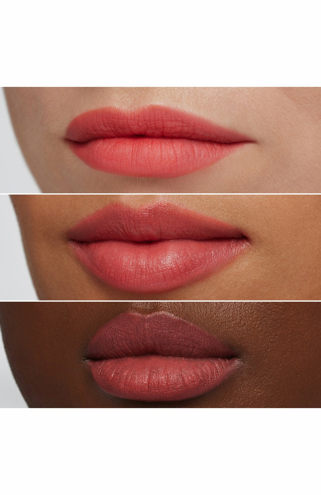 Жидкая матовая помада для губ Luxe Matte Liquid Lipstick, оттенок Lunch Date (6ml) Bobbi Brown