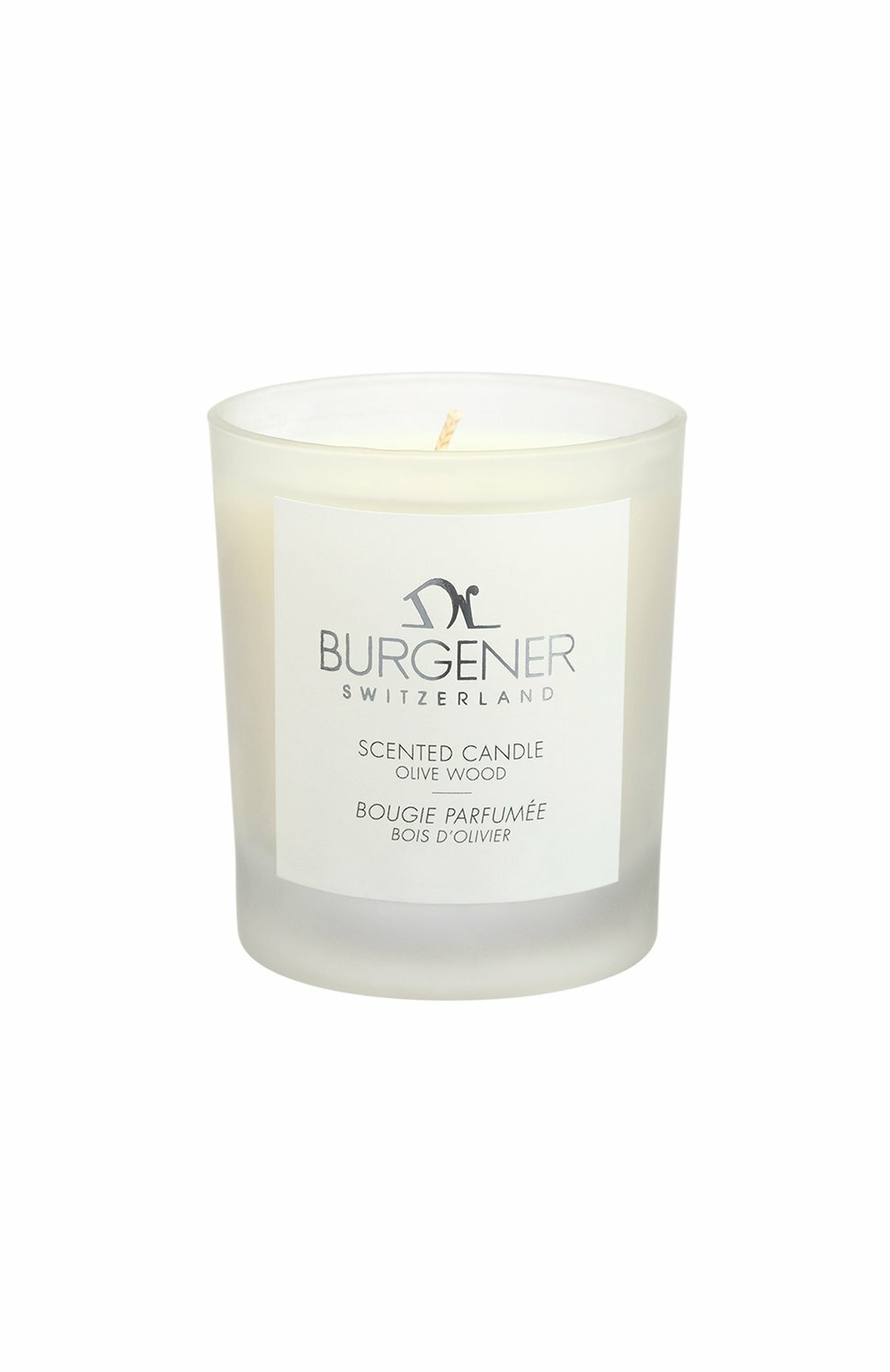 Свеча "Оливковое дерево" (160g) Dr Burgener