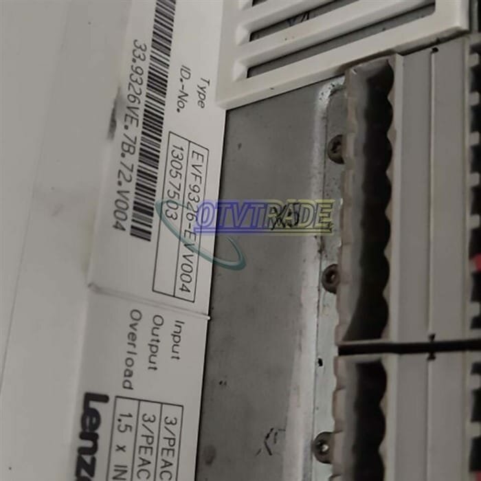 Модуль Lenze Inverter EVF9326-EVV004 — фото 1