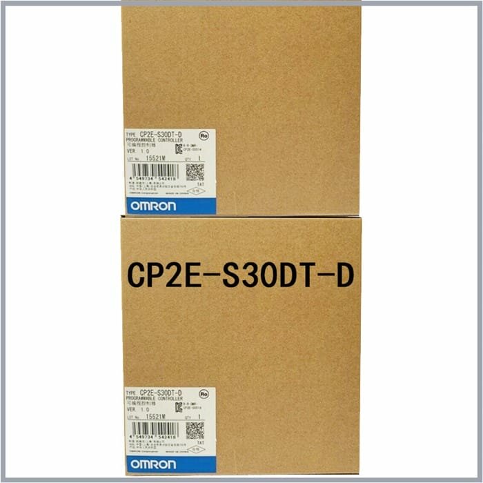 Модуль Omron CP2E-S30DT-D
