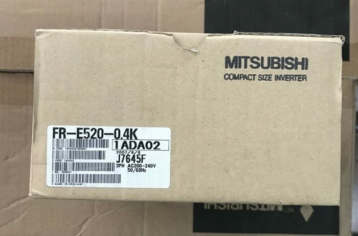 Модуль Mitsubishi FR-E520-0.4K