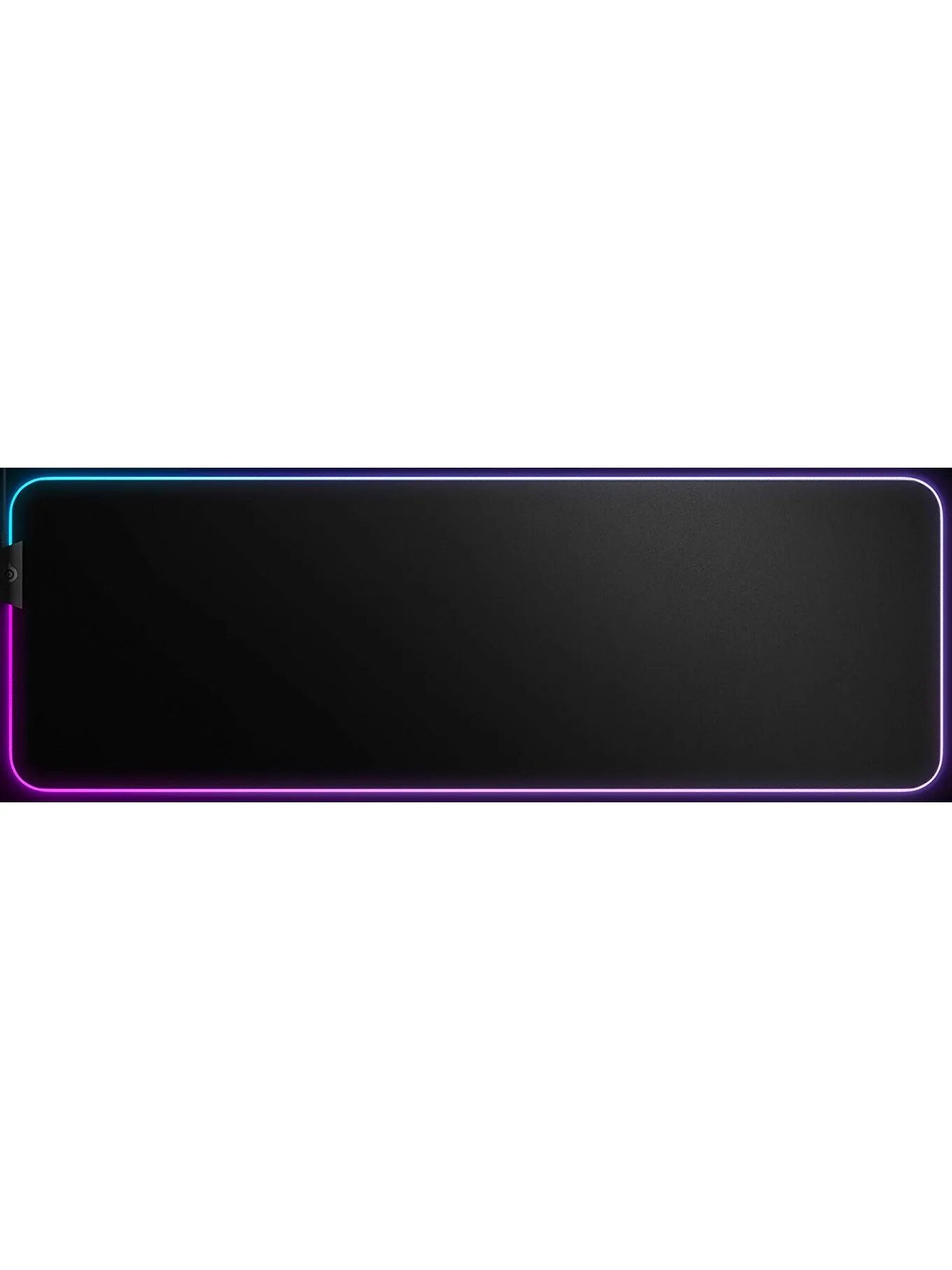Коврик для мыши SteelSeries QcK Prism SteelSeries 63512 Cloth RGB Gaming 3XL
