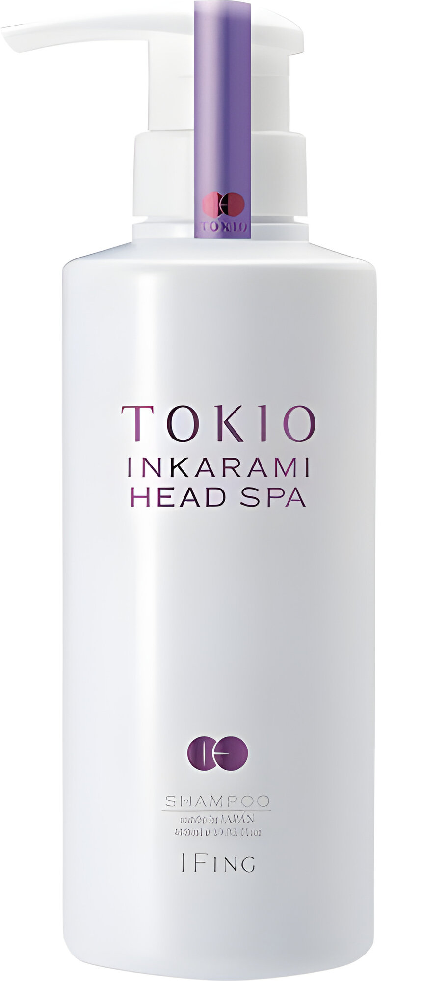 TOKIO INKARAMI Шампунь для кожи головы Head Spa 400 мл Head Spa Shampoo 400 150ml