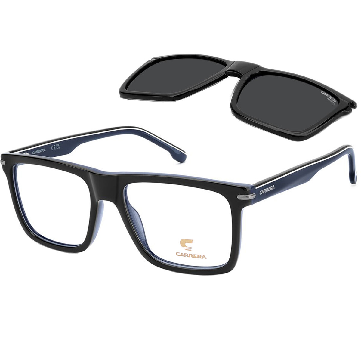 Carrera 387/C PJP Clip-On Polarized оправа для очков