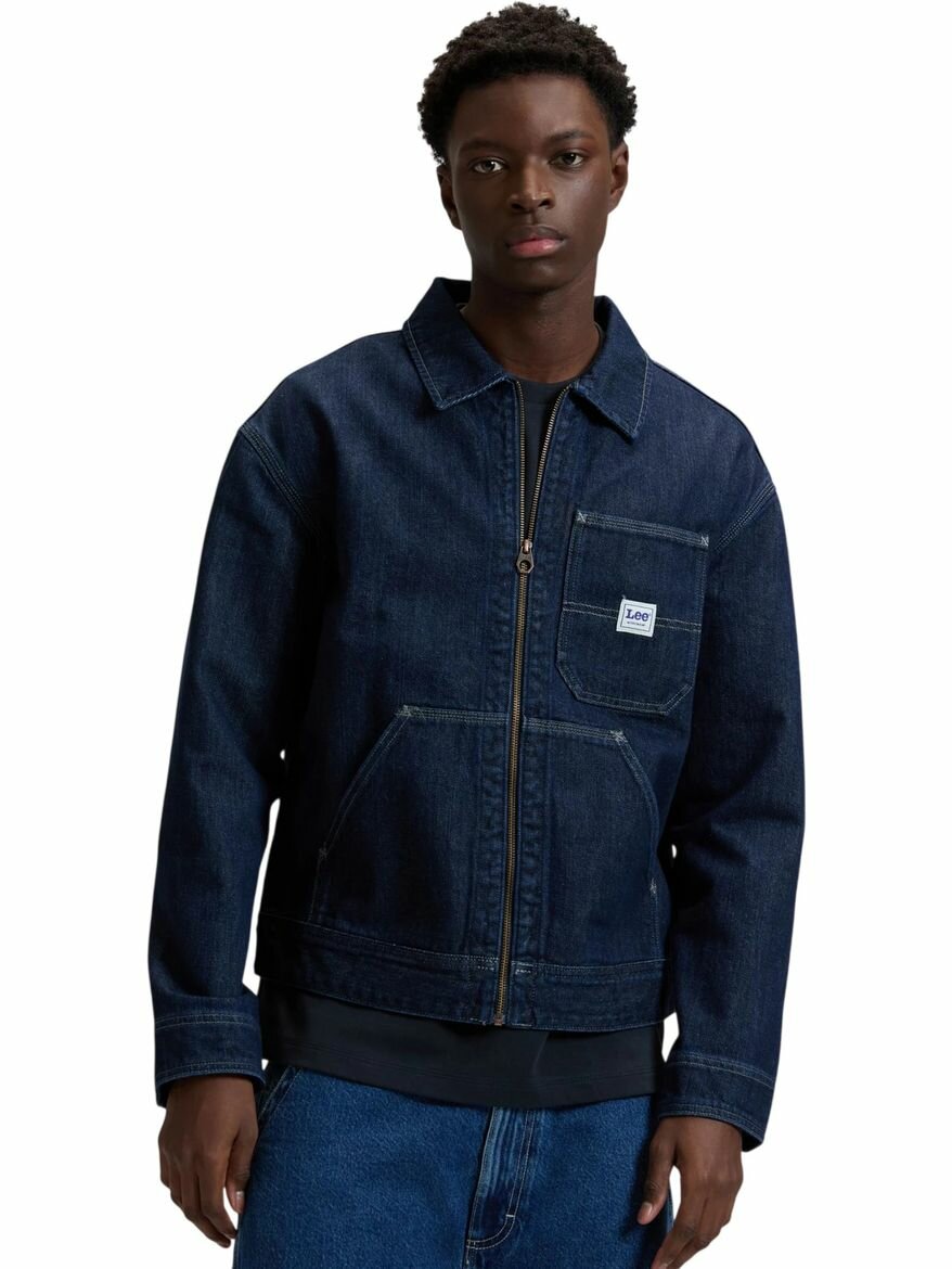 Куртка джинсовая Men Workwear 91W Regular Jacket